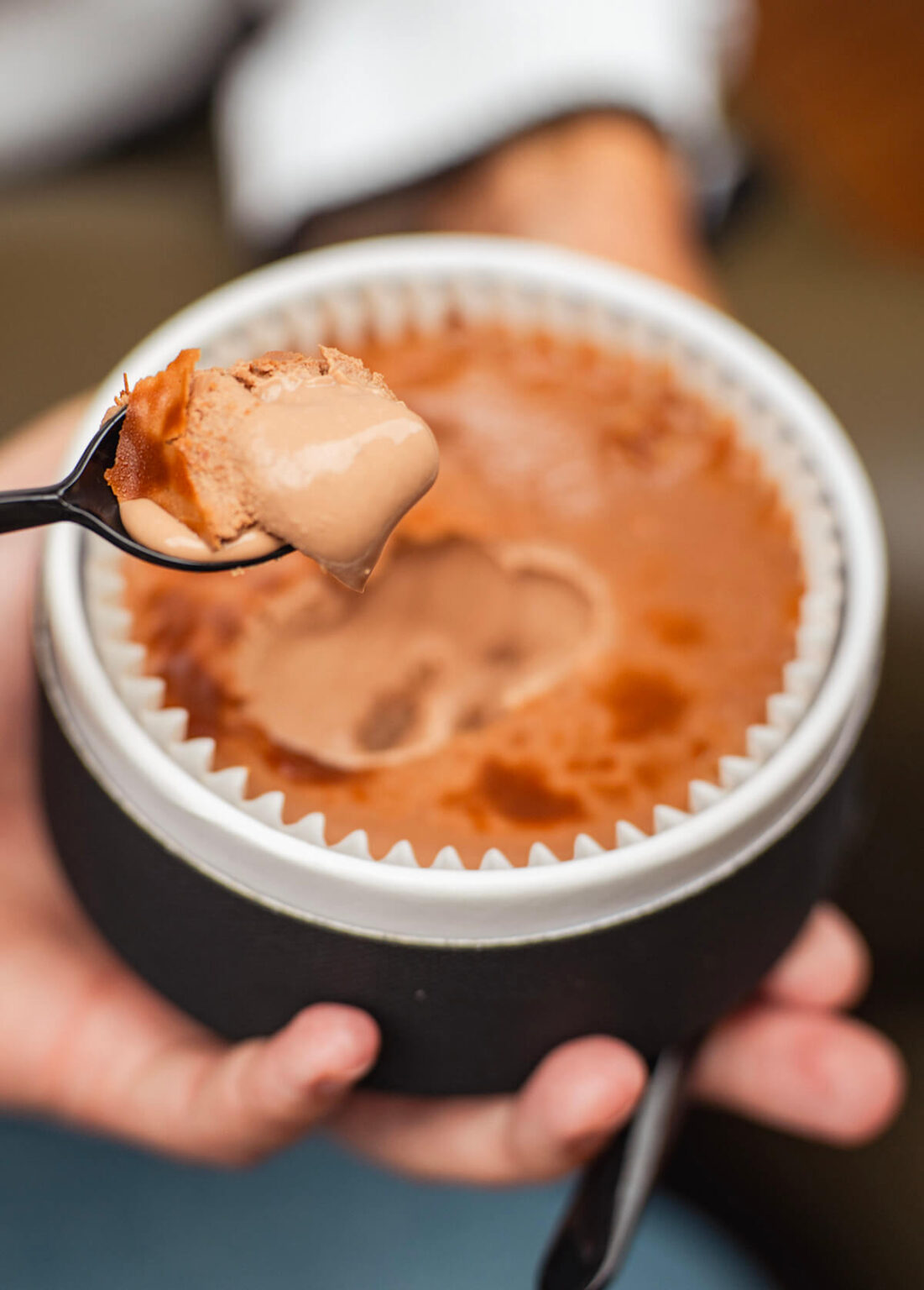 Cheesecake Project - Amsterdam Delicious Basque Cheesecake