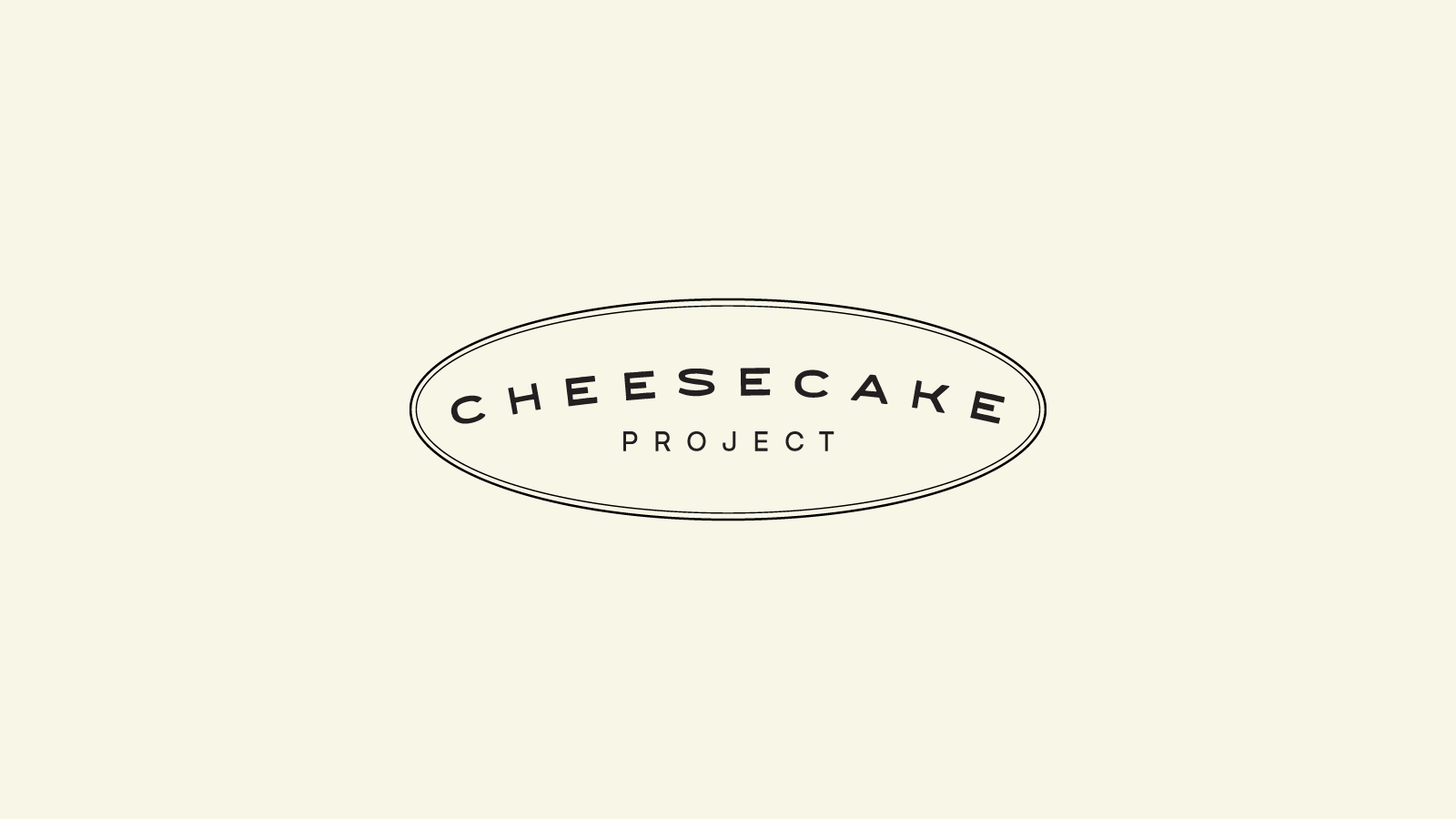 Pre Order - Cheesecake Project